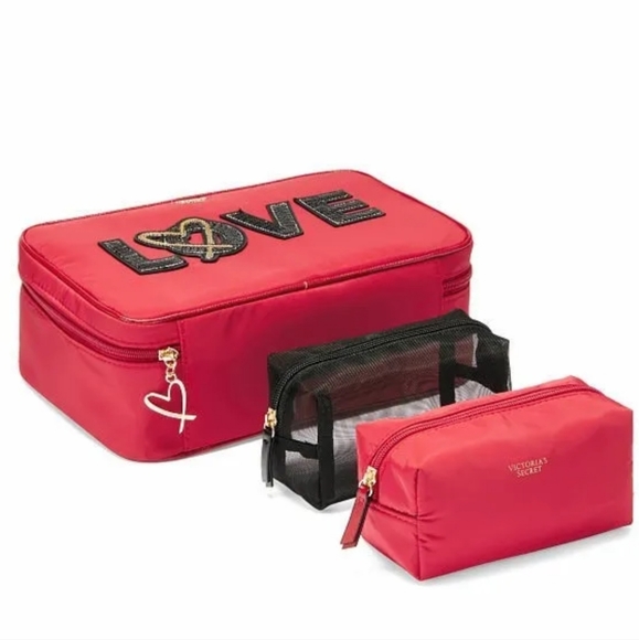 Victoria's Secret | Bags | Nwt Victorias Secret Runway Patch Jetsetter ...